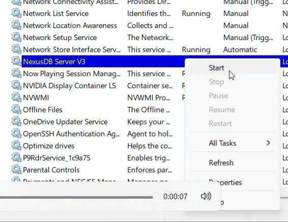 Troubleshooting Server Connection Errors